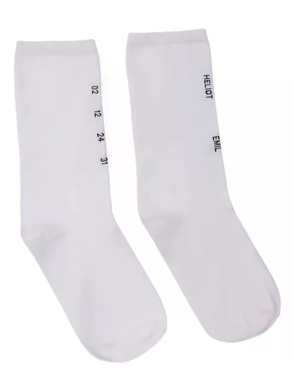 HELIOT EMIL Calcite Socks