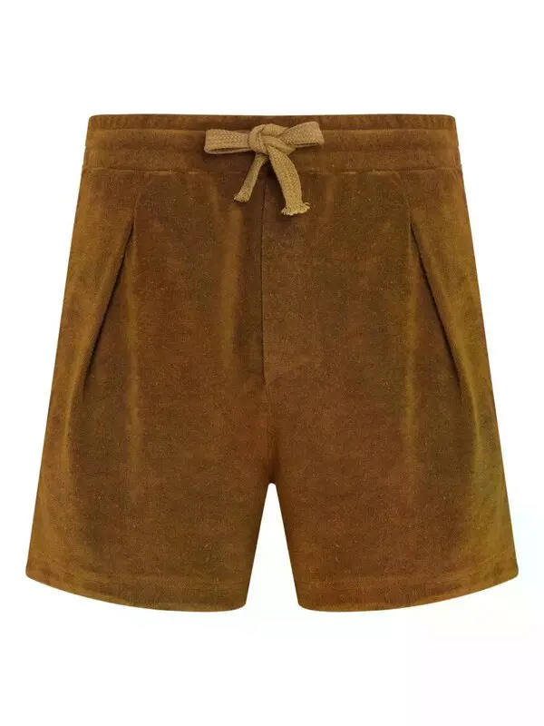 OSKLEN Terry-cloth Shorts