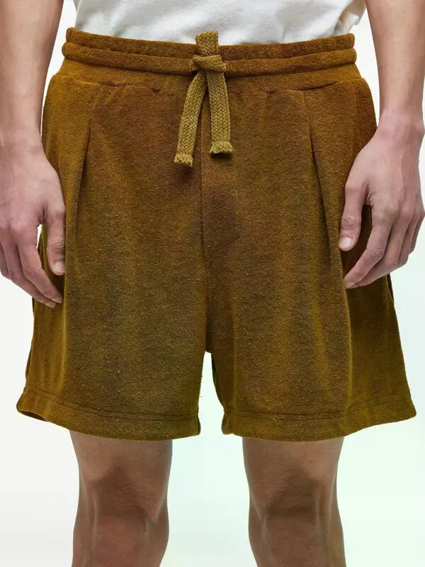 OSKLEN Terry-cloth Shorts