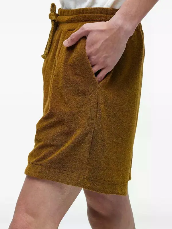 OSKLEN Terry-cloth Shorts
