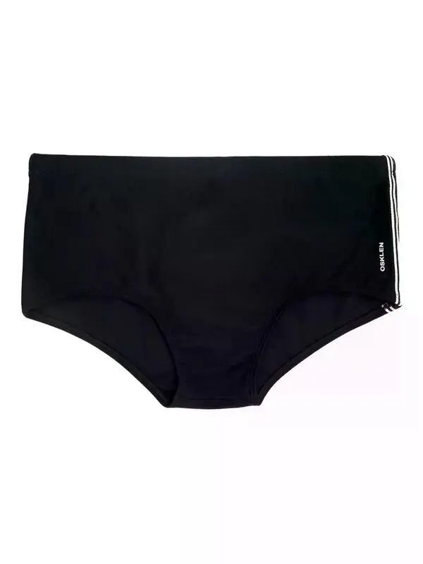 OSKLEN Side-striped Swim Shorts