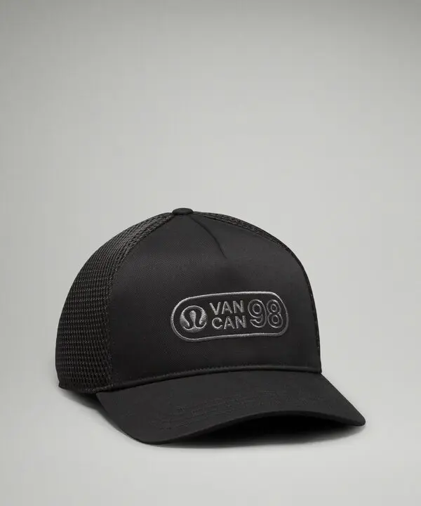 Lululemon Trucker Hat - Black