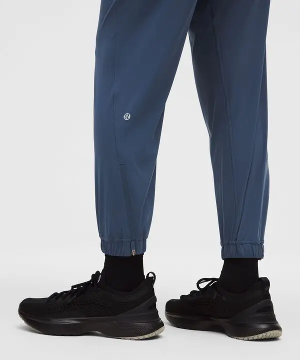 Lululemon Adapted State High-rise Jogger - Blue Twill