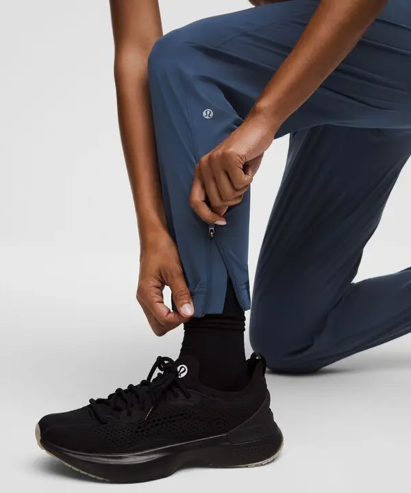 Lululemon Adapted State High-rise Jogger - Blue Twill