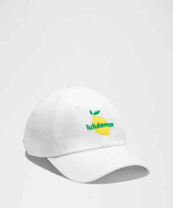 Lululemon Classic Ball Cap - White