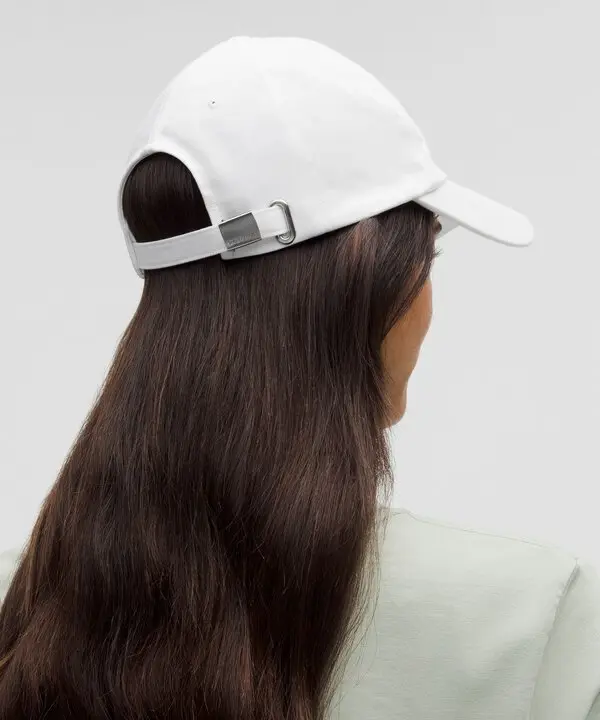 Lululemon Classic Ball Cap - White