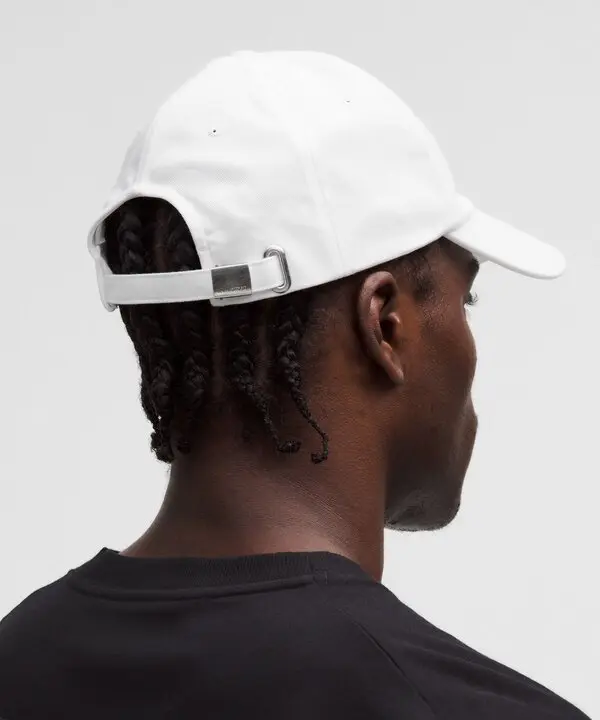 Lululemon Classic Ball Cap - White