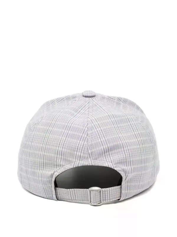 MASU Plaid Cap