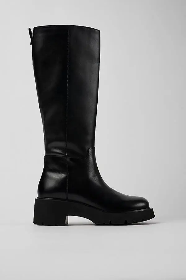 Camper Milah Tall Leather Boots