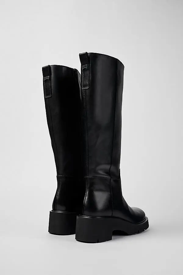 Camper Milah Tall Leather Boots