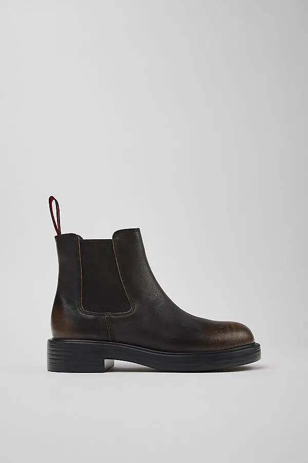 Camper Dean Ankle Boots