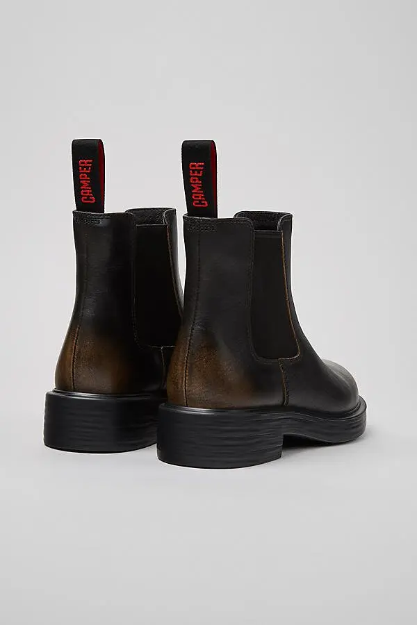 Camper Dean Ankle Boots