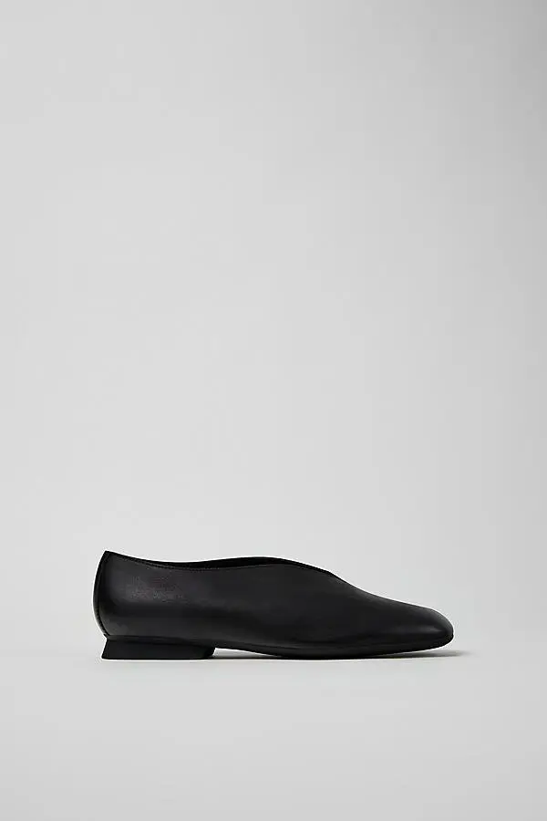 Camper Casi Myra Ballet Flats - Black