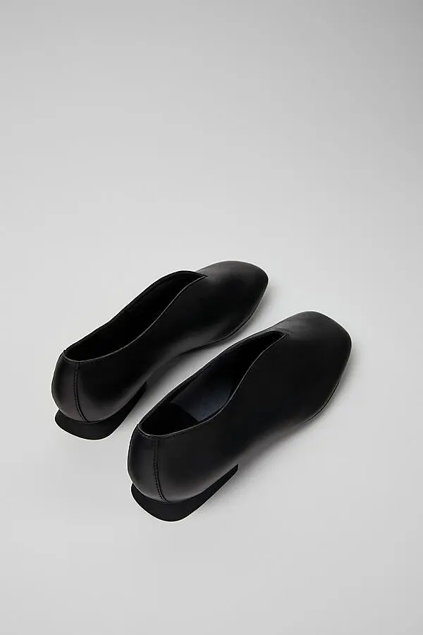 Camper Casi Myra Ballet Flats - Black