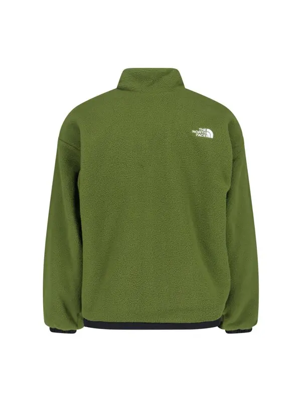 The North Face Yumiori Rev Fleece Jacket - Green