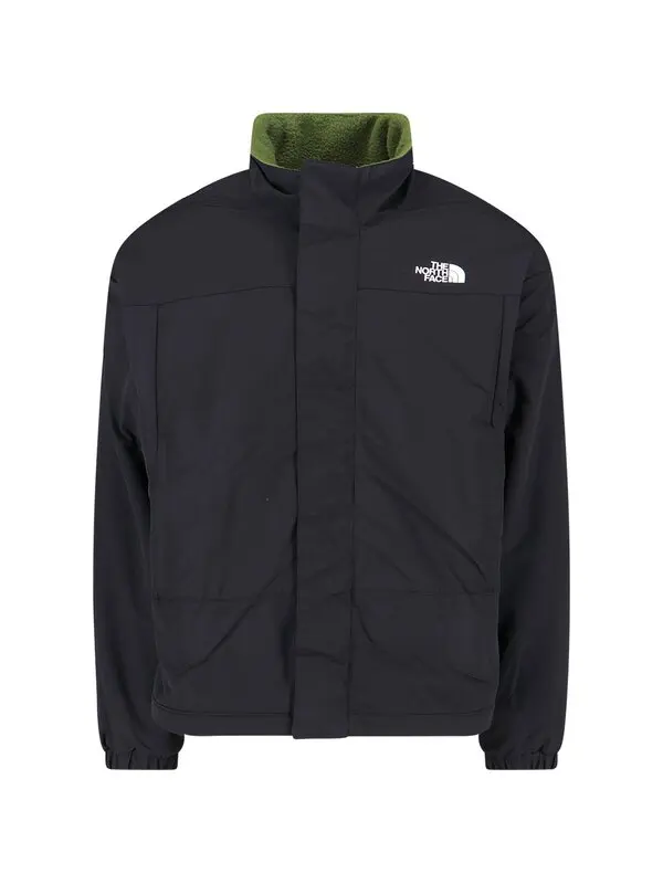 The North Face Yumiori Rev Fleece Jacket - Green