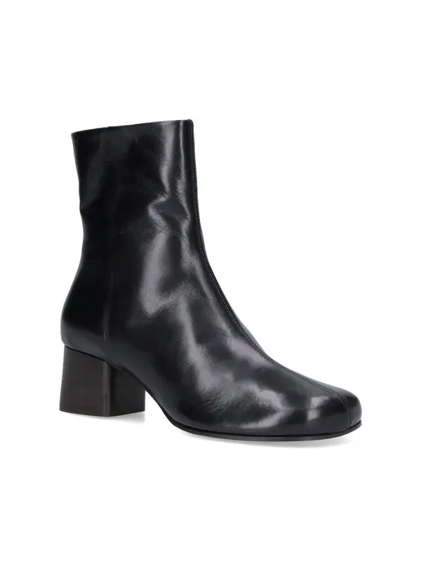 LEMAIRE Anatomic 55 Ankle Boots