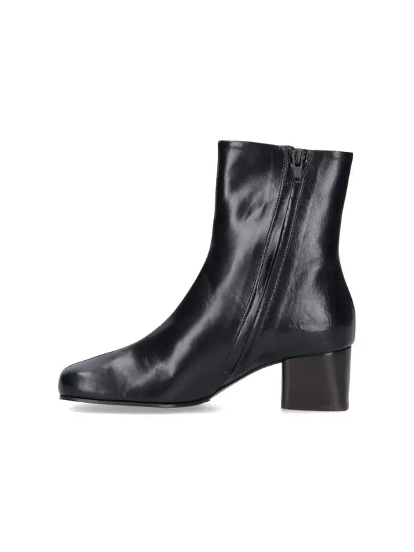 LEMAIRE Anatomic 55 Ankle Boots