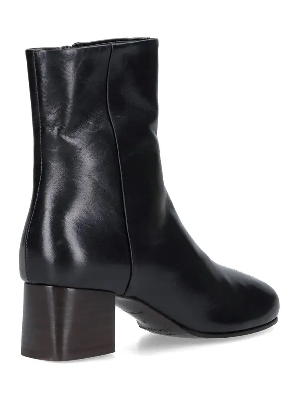 LEMAIRE Anatomic 55 Ankle Boots
