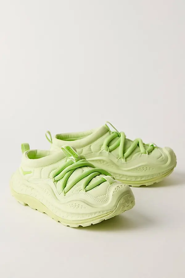HOKA® Hoka Ora Primo Sneakers - Honeydew/honeydew