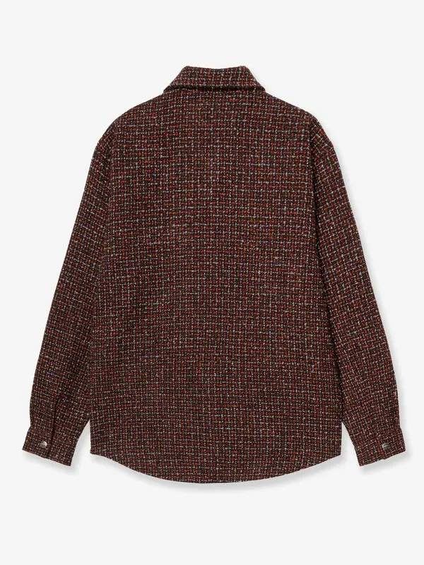 Carhartt Work In Progress Bellamy Shirt Jac Jacket