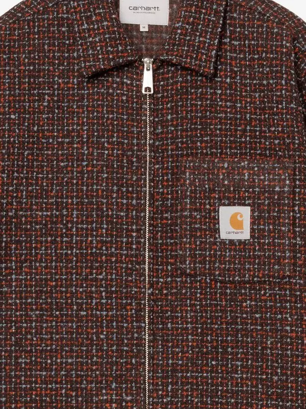 Carhartt Work In Progress Bellamy Shirt Jac Jacket