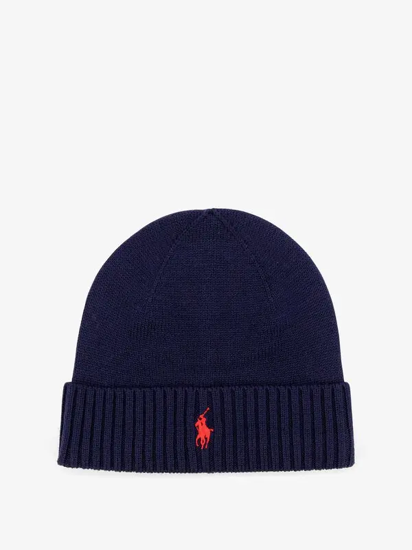 Polo Ralph Lauren Wool Hat - Blue