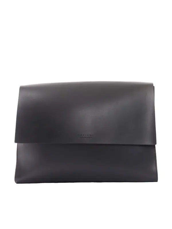ORTIGNI Shoulder Bag - Black