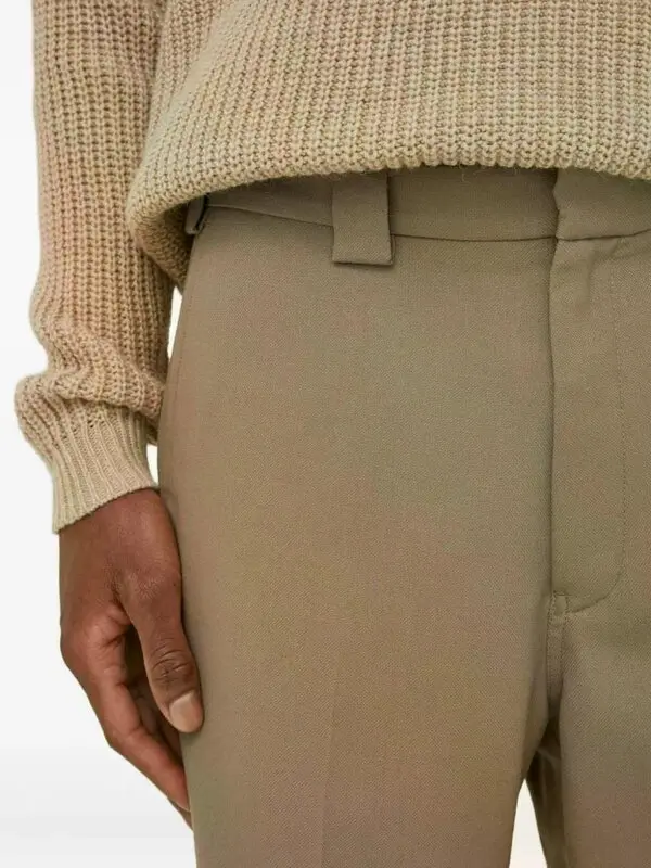 WON HUNDRED Belt-loop Shorts