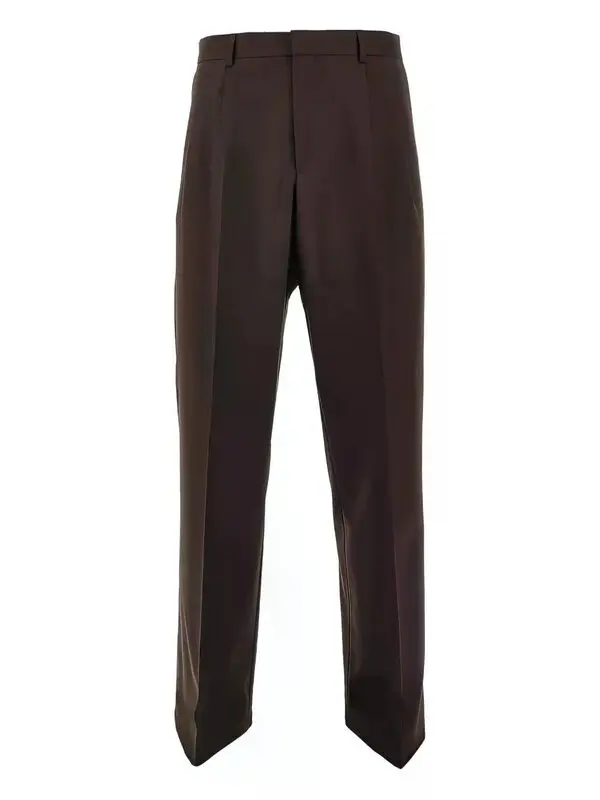 SUNFLOWER Pleated Trousers