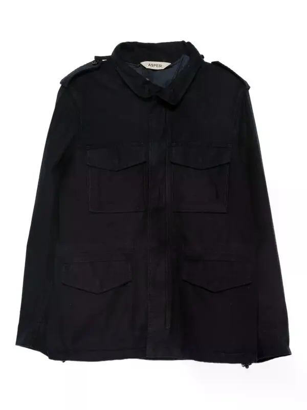 Aspesi Drawstring Jacket