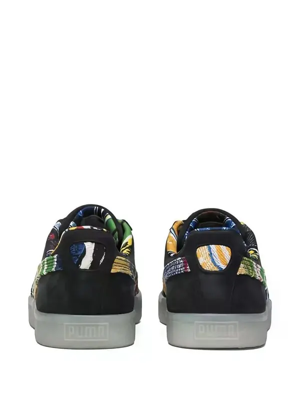PUMA X Coogi Clyde Sneakers - Black