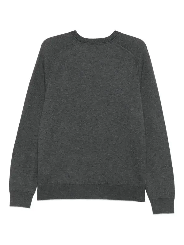 BOSS Crew-neck Sweatshirt - Grey