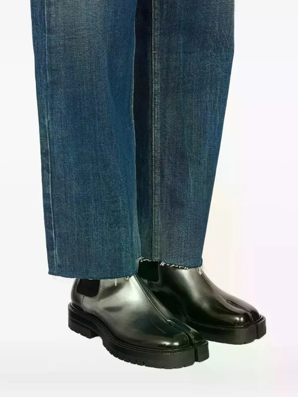 MAISON MARGIELA Tabi Split-toe Chelsea Boots