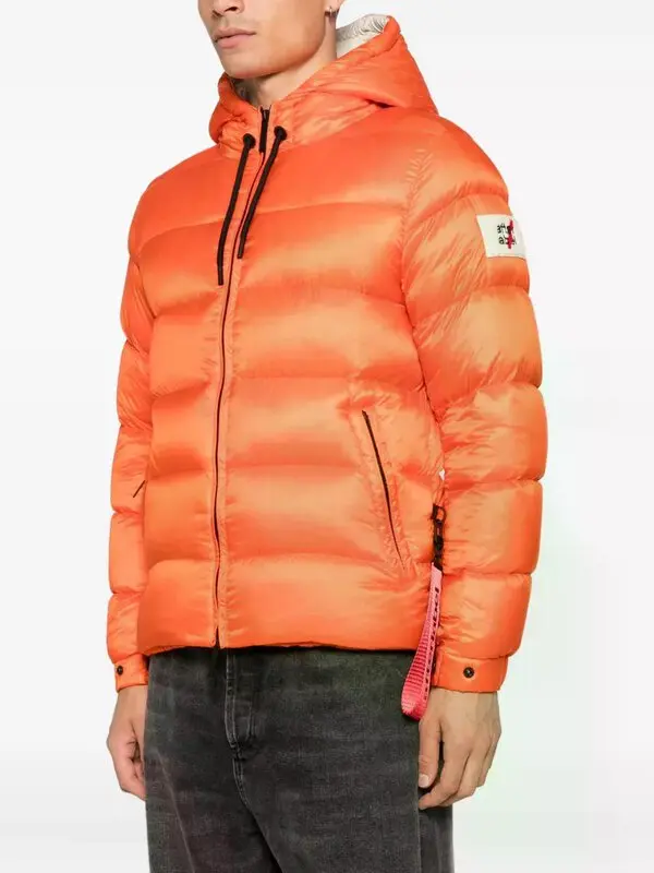 AFTER/LABEL Hooded Jacket