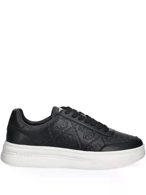 Guess Winno Debossed Sneakers