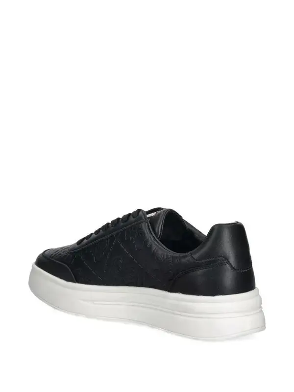 Guess Winno Debossed Sneakers