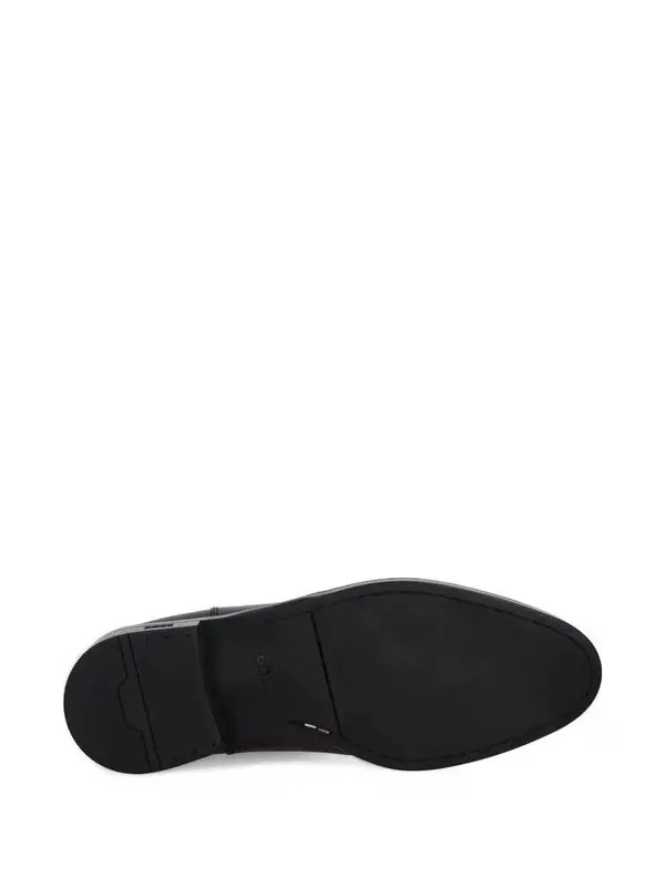 BOSS Elastic-panel Chelsea Boots