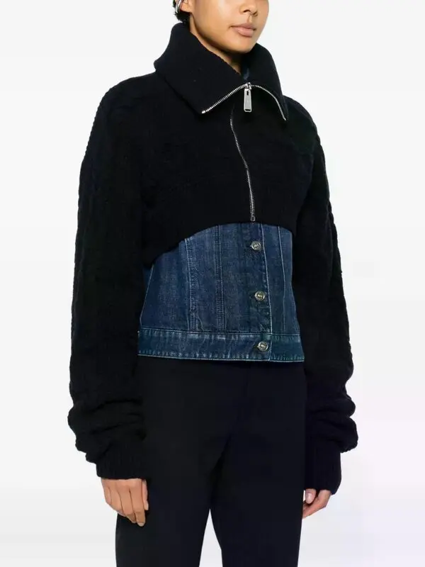 DONDUP Button-fastening Jacket