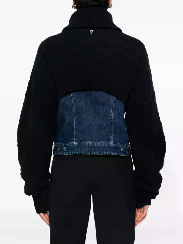 DONDUP Button-fastening Jacket