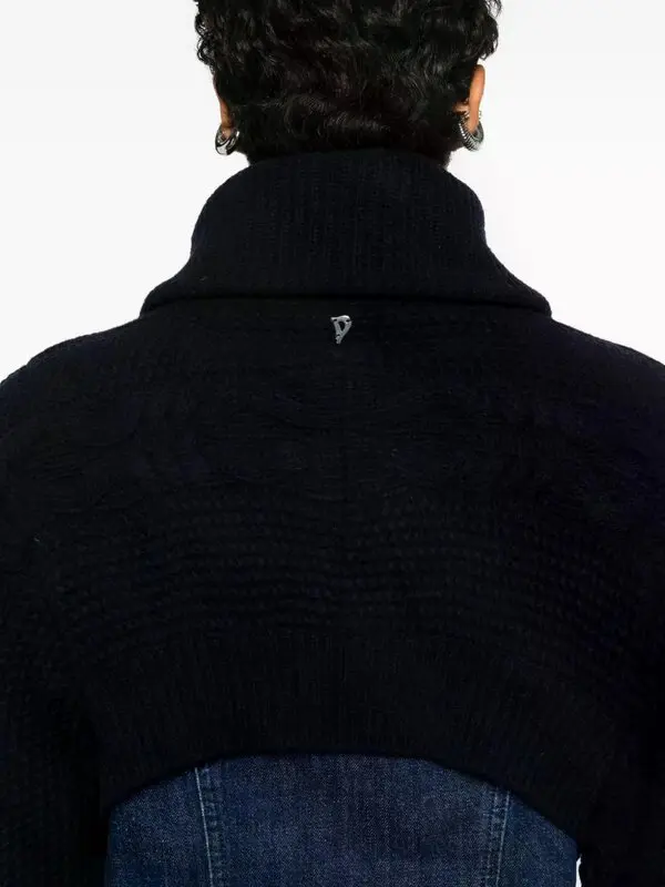 DONDUP Button-fastening Jacket