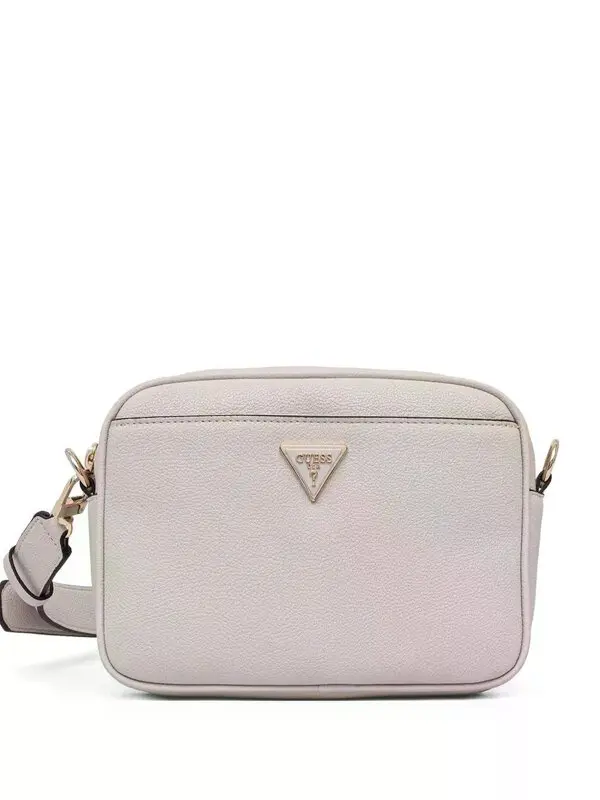 Guess Triangle-logo Crossbody Bag