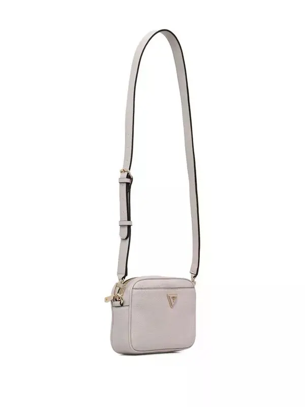 Guess Triangle-logo Crossbody Bag