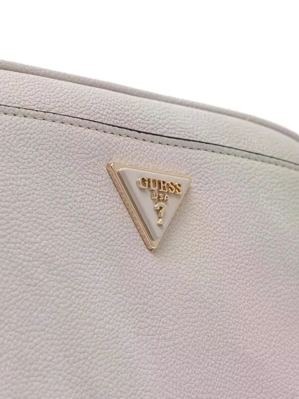 Guess Triangle-logo Crossbody Bag