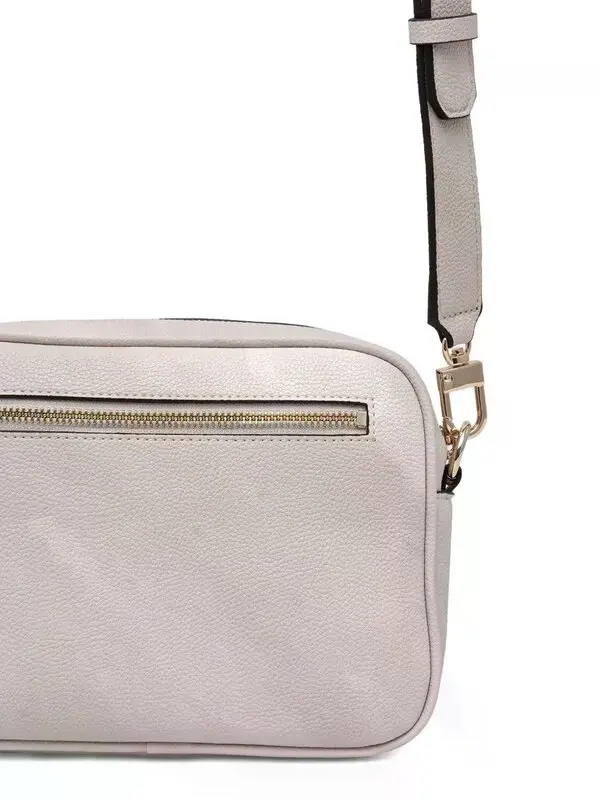Guess Triangle-logo Crossbody Bag