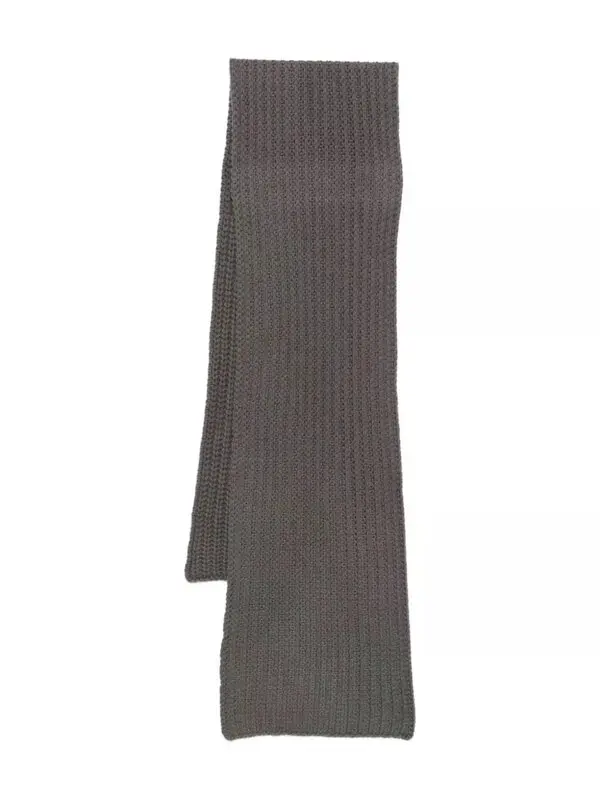 LISKA Michaela Chunky-knit Scarf