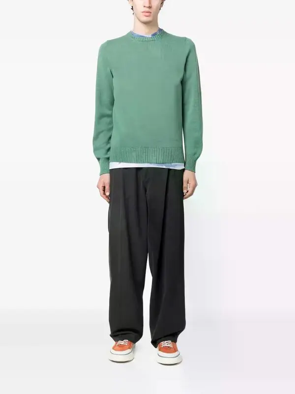 DRUMOHR Crew-neck Cashmere Sweater