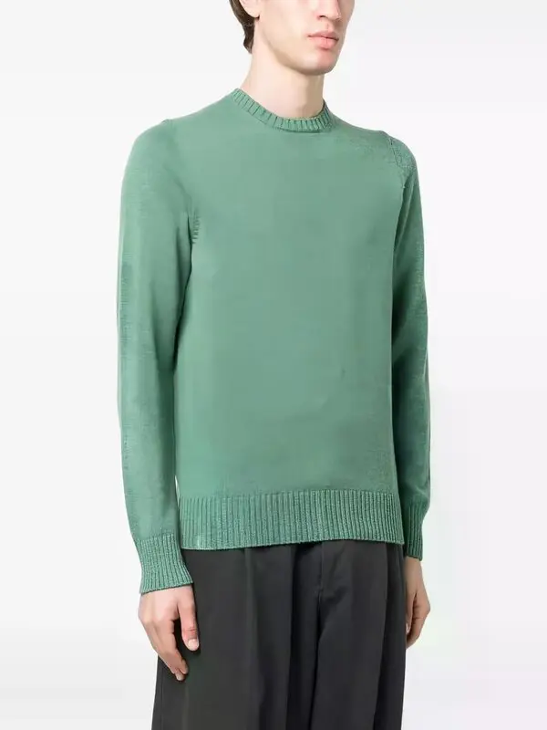 DRUMOHR Crew-neck Cashmere Sweater
