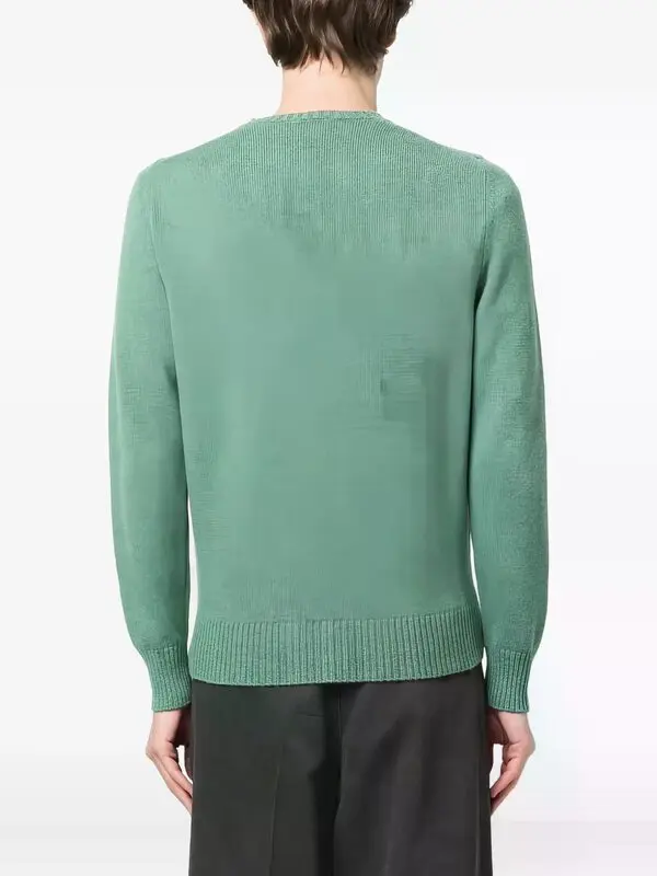 DRUMOHR Crew-neck Cashmere Sweater