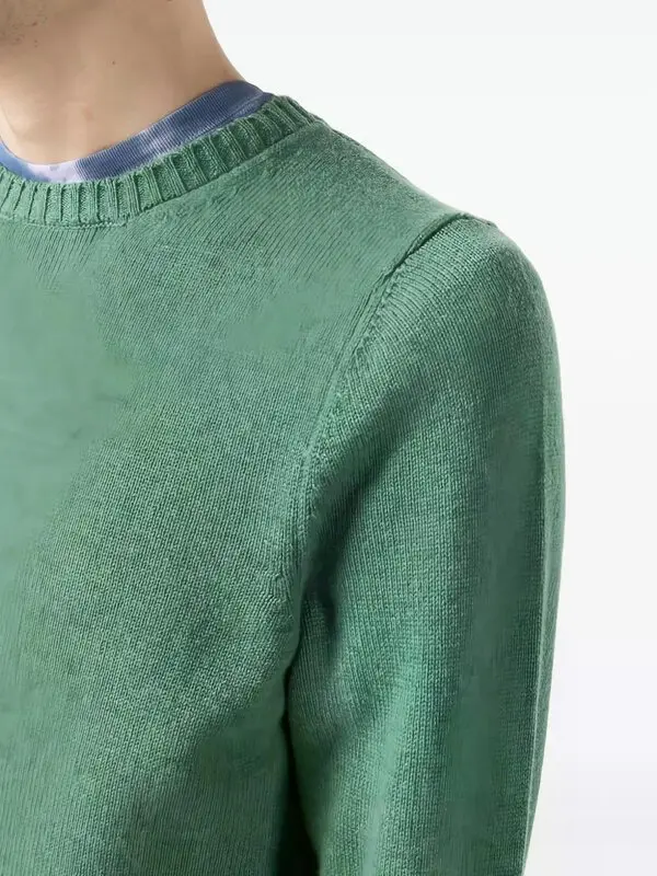 DRUMOHR Crew-neck Cashmere Sweater